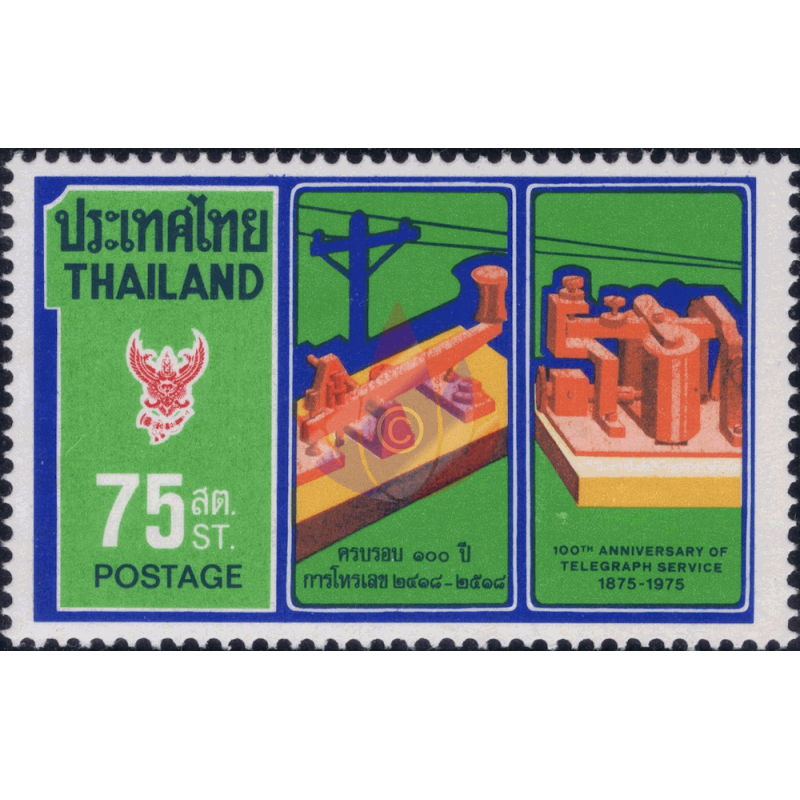 100th Anniversary of the Telegraph