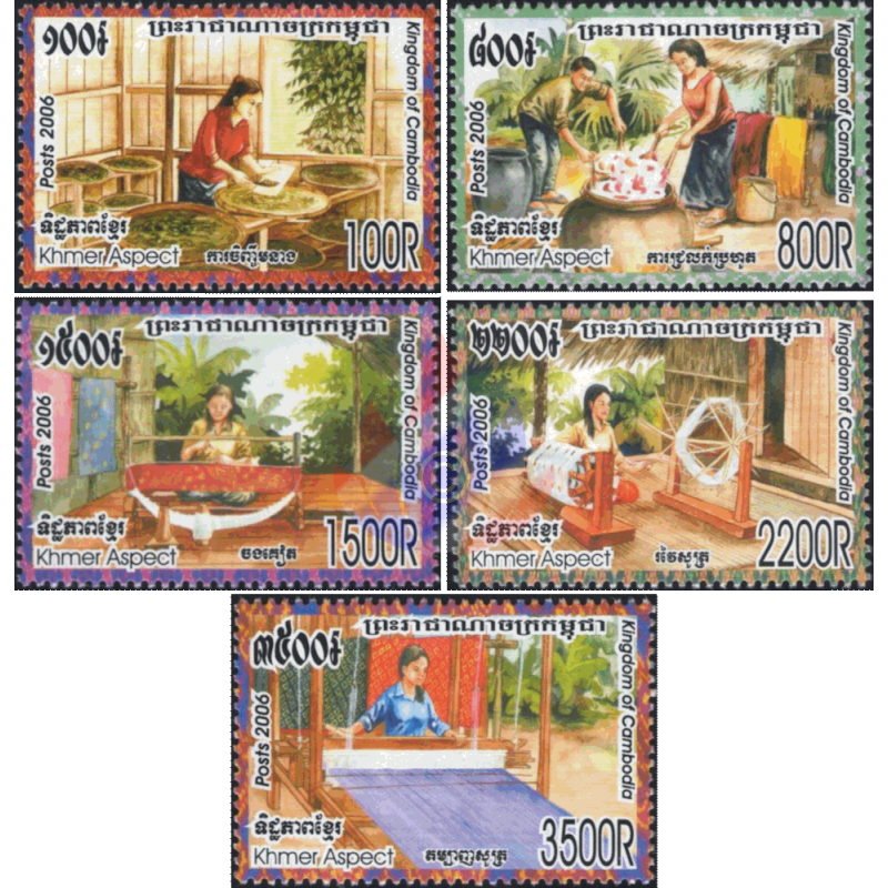 Scenes from everyday life