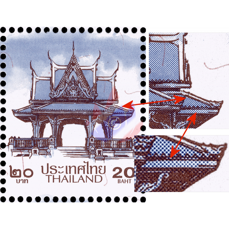 Definitive: PAVILION 20B 2nd PRINT (TKS)