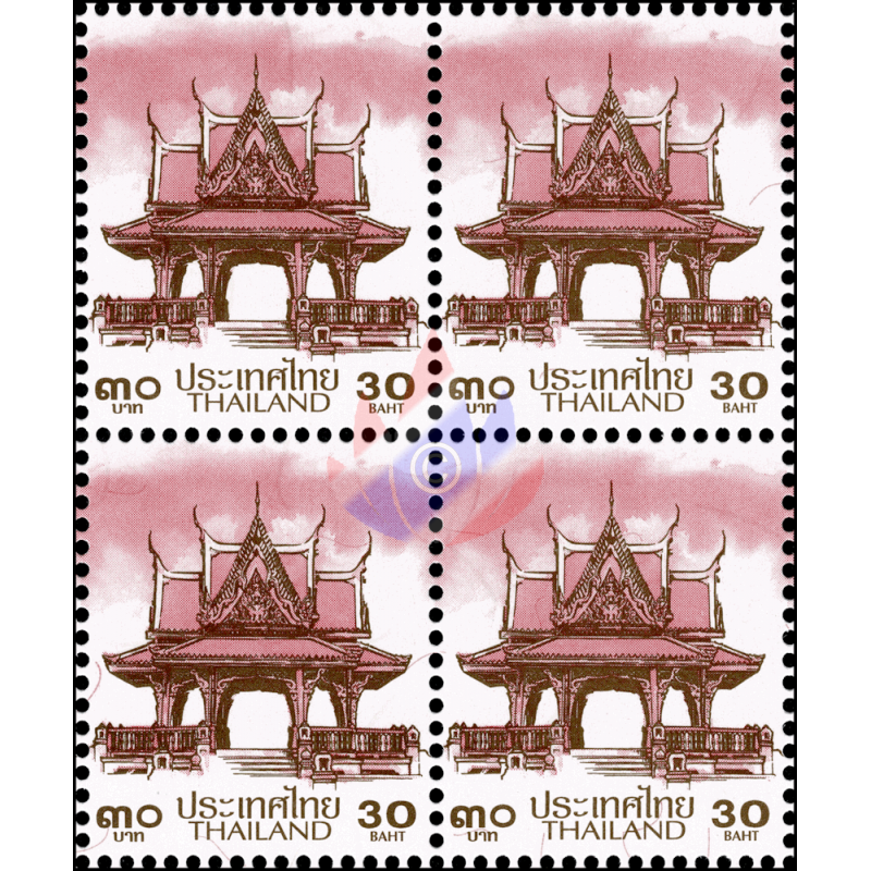 Definitive: PAVILION 30B 2nd PRINT (TKS)