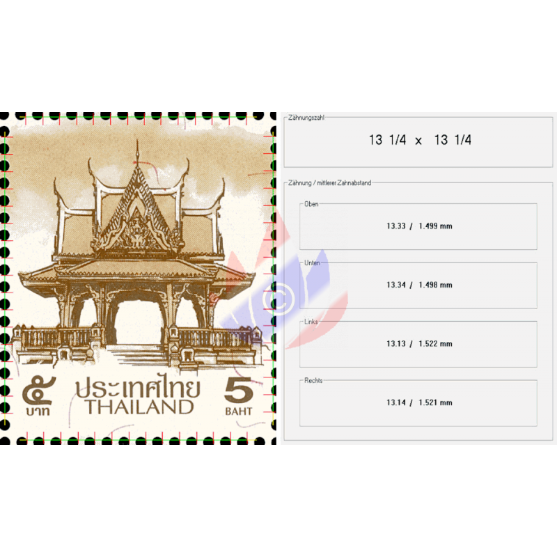 Definitive: PAVILION 5B 4th PRINT (TKS)