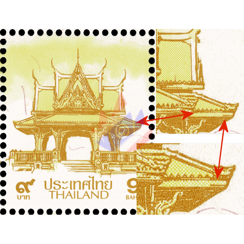 Definitive: PAVILION 9B 5th PRINT (TKS)