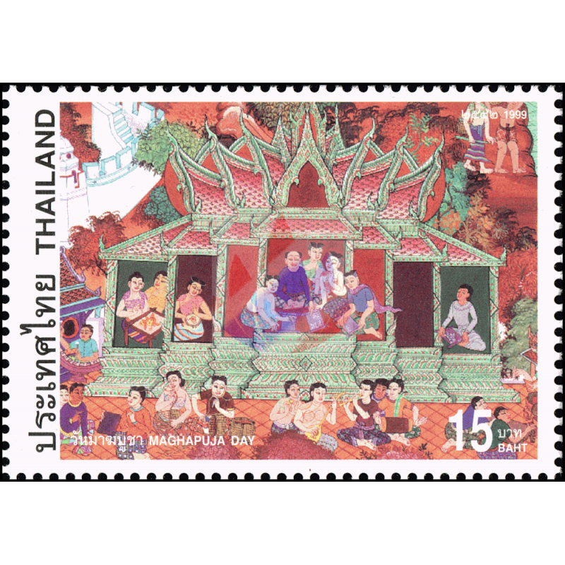 Maghapuja Day: The History of Mahajanaka