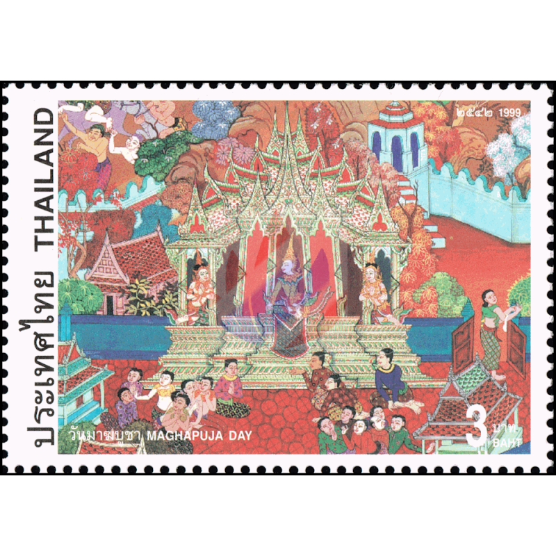 Maghapuja Day: The History of Mahajanaka