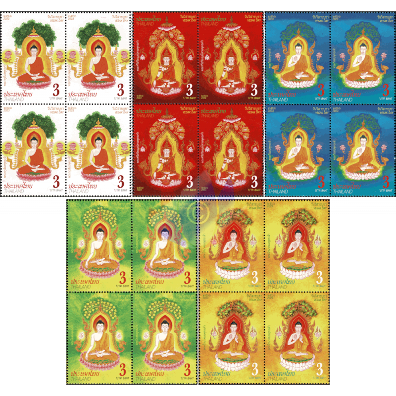Vesak Day 2023: 5 Buddhas in Bhadda-kappa